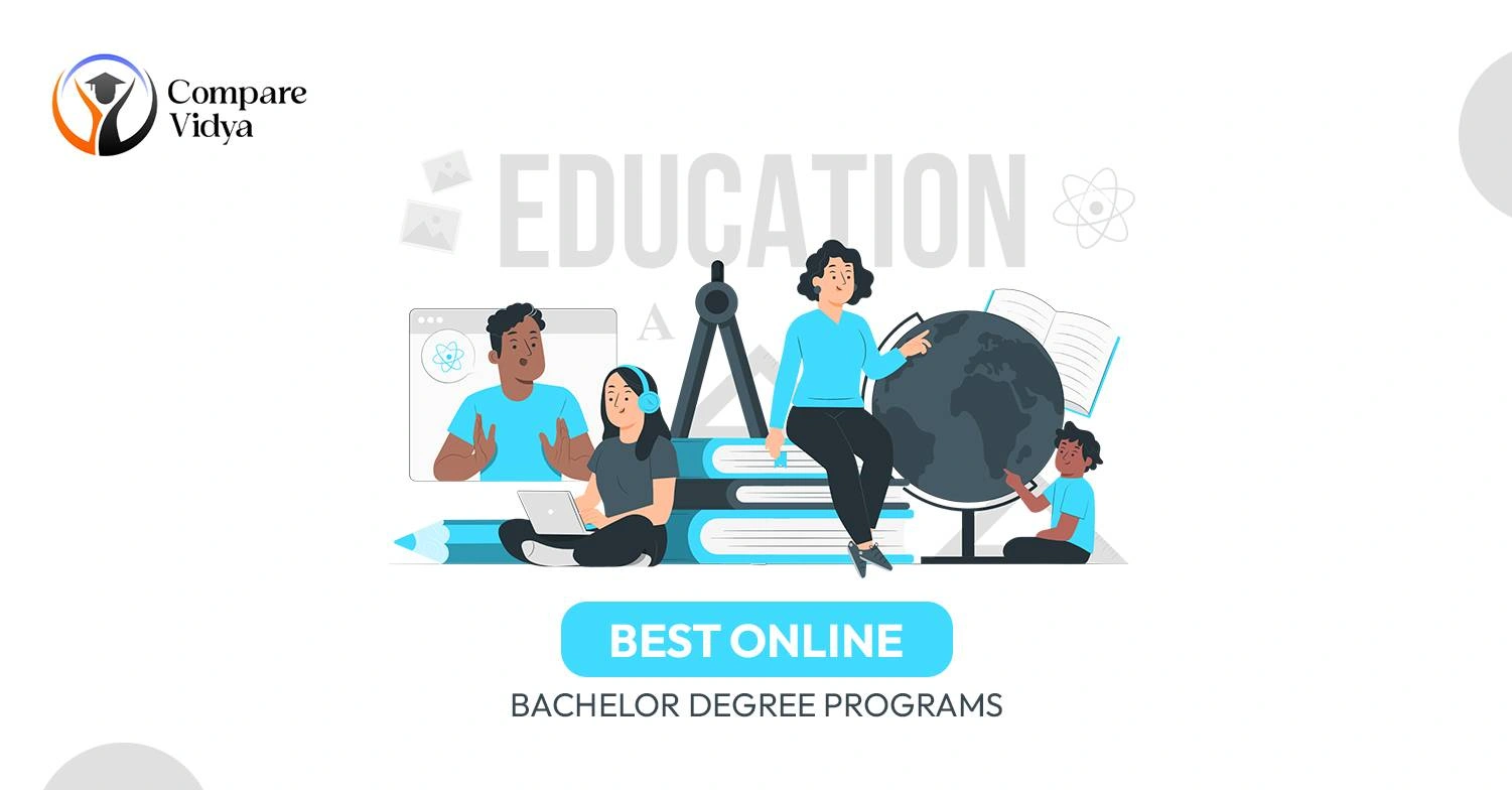 Best Online Bachelor Degree Programs in India 2025