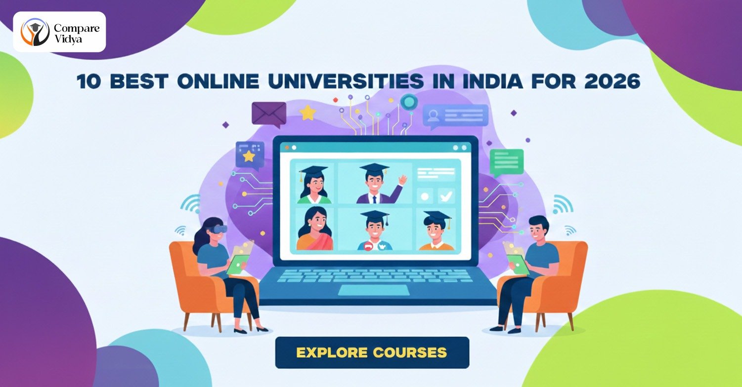 10 Best Online Universities in India for 2026